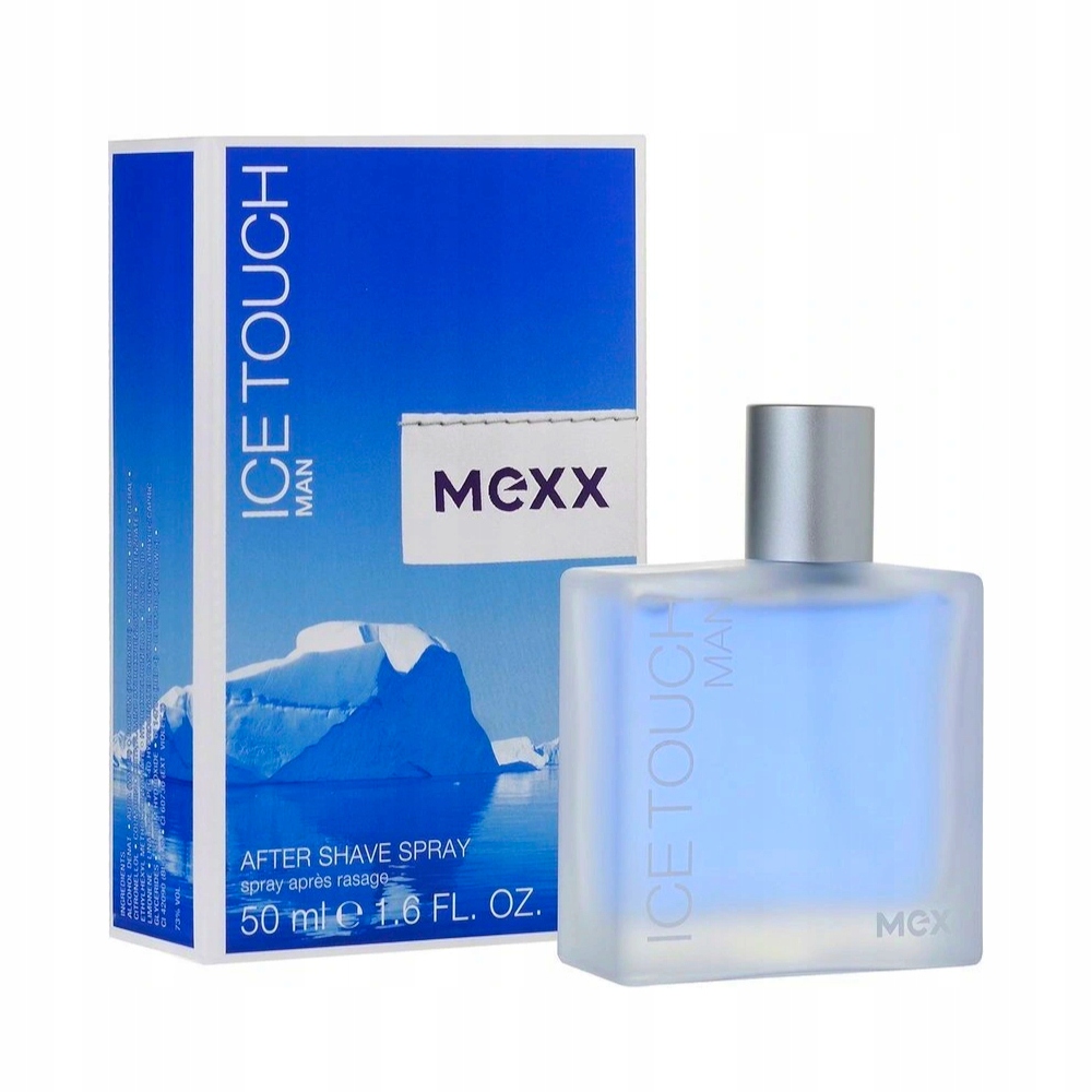 Perfumy męskie Mexx Ice Touch Man EDT 50ml (M) ORY - 10668046867 ...
