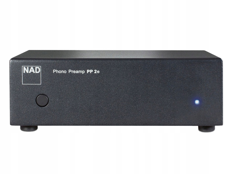 Wzmacniacz NAD PP 2e - 13815350488 - oficjalne archiwum Allegro