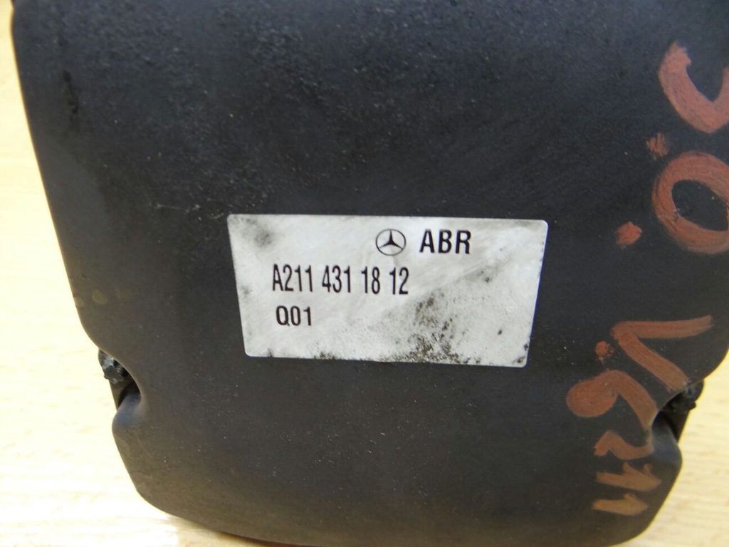 MB E KLASA W211 LIFT POMPA ABS 2114311812 - 7012537336 - oficjalne ...