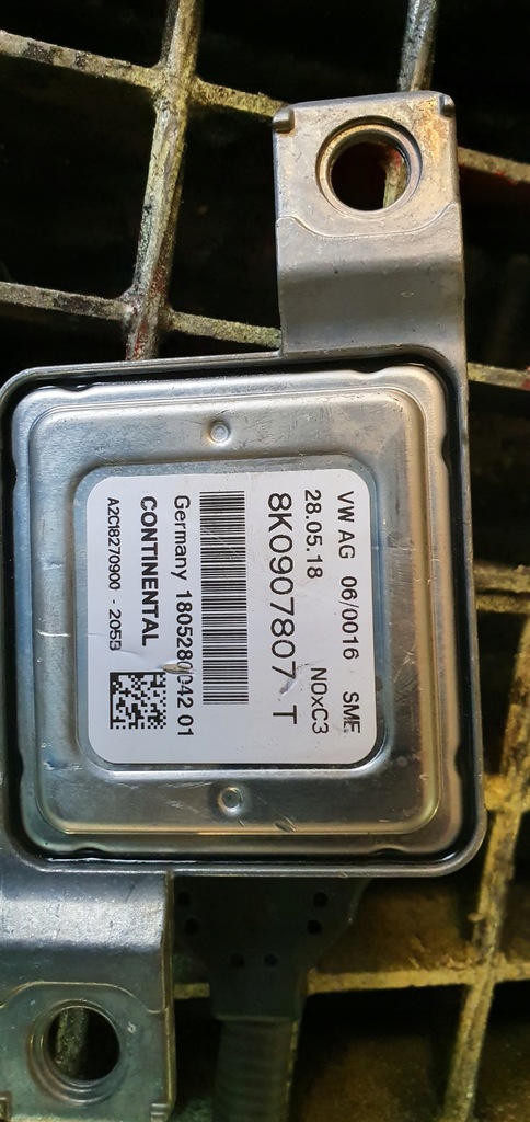 MODUŁ AUDI 8K0907807T - 8982299561 - oficjalne archiwum Allegro