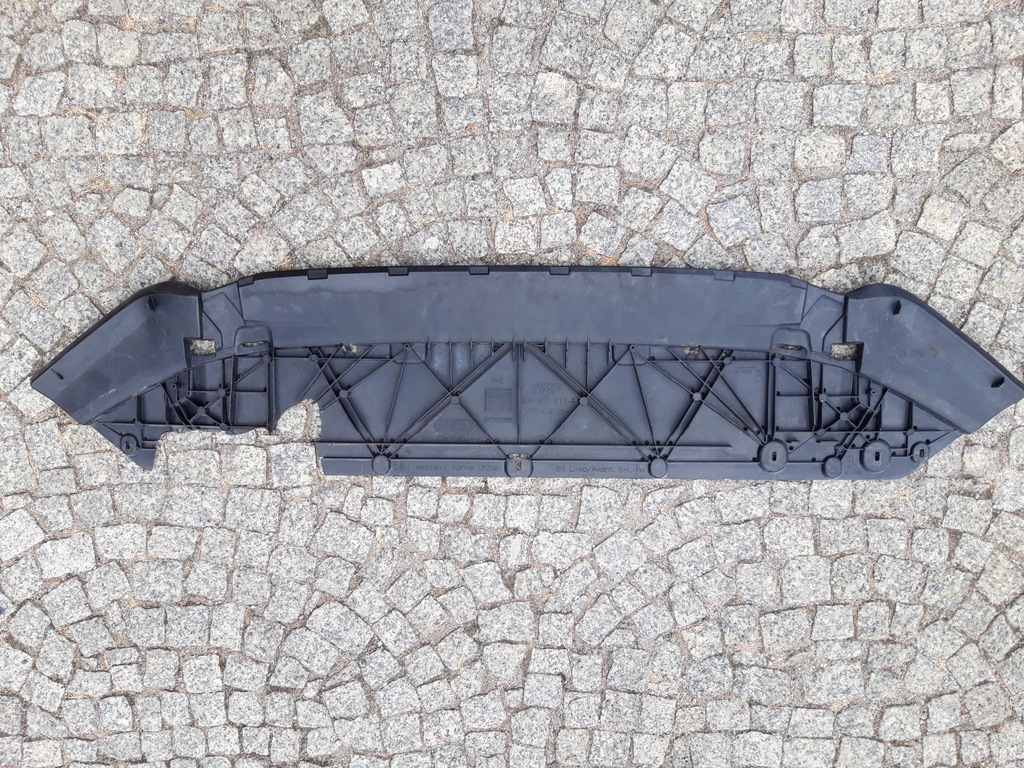 Audi OE 8W0807611A osłona pod zderzak - 12498382971 - oficjalne ...