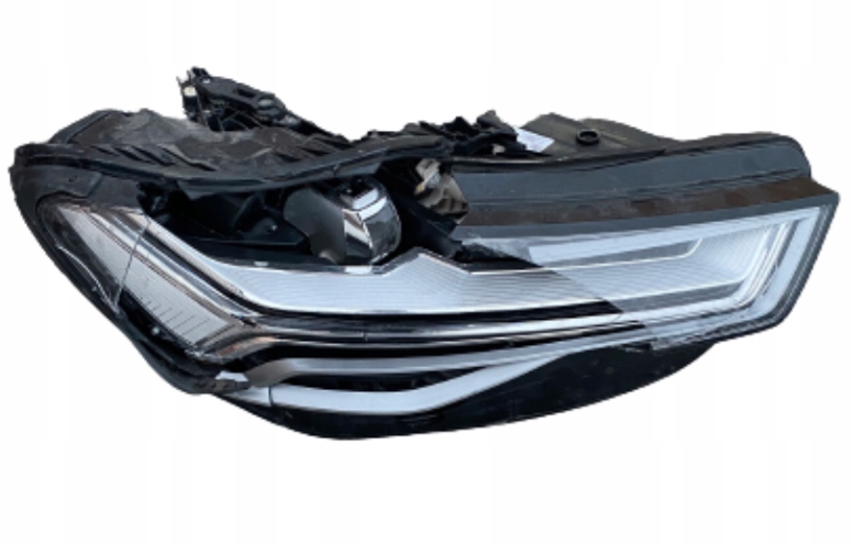 AUDI A6 C7 REFLEKTOR PRAWY 4G0941774H - 13261061052 - oficjalne ...