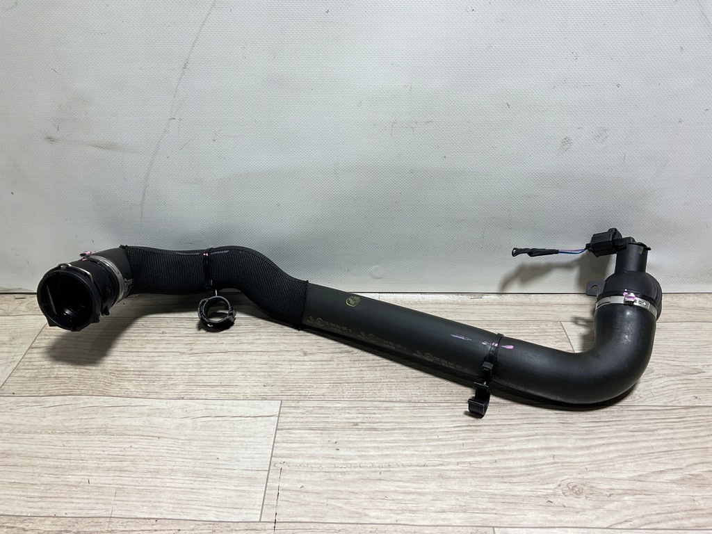 RURA PRZEWÓD WODY JAGUAR F-PACE X761 M8A2-8286-JA - 13170162248 ...