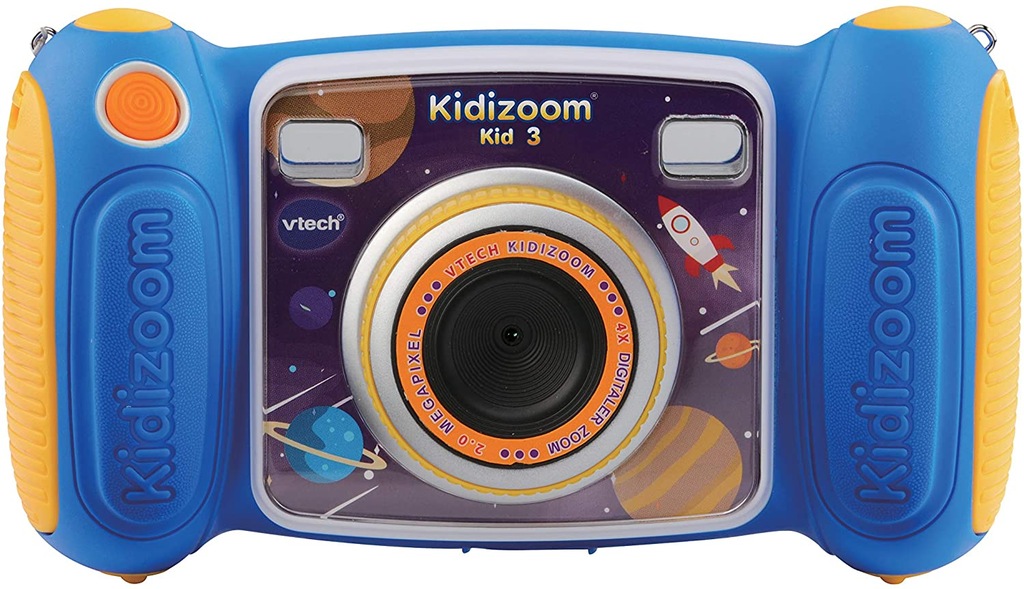 Vtech Kidizoom Kid 3 aparat dziecięcy #wh56 - 12223043180 - oficjalne ...