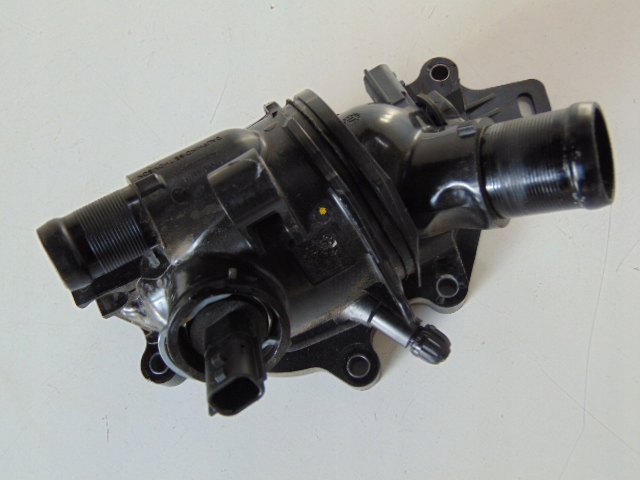 OBUDOWA TERMOSTATU 110601981R SCENIC IV 1.3 TCE - 7724823802 ...