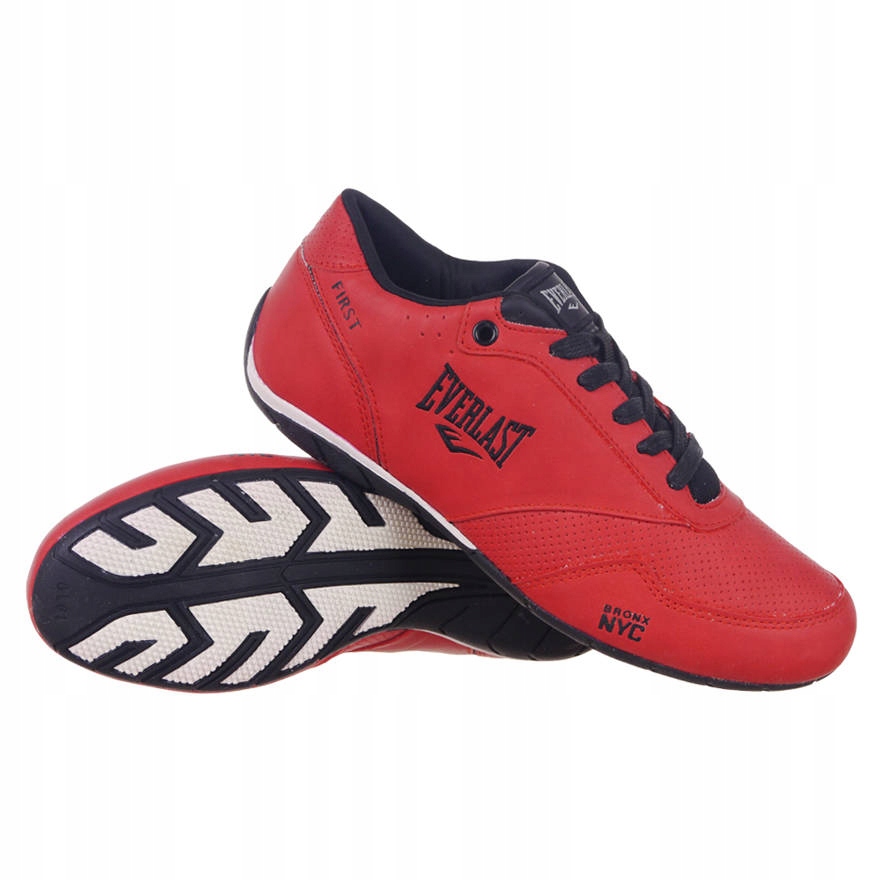 Buty bokserskie Everlast Ultimate krav maga boks - 11846308353 ...