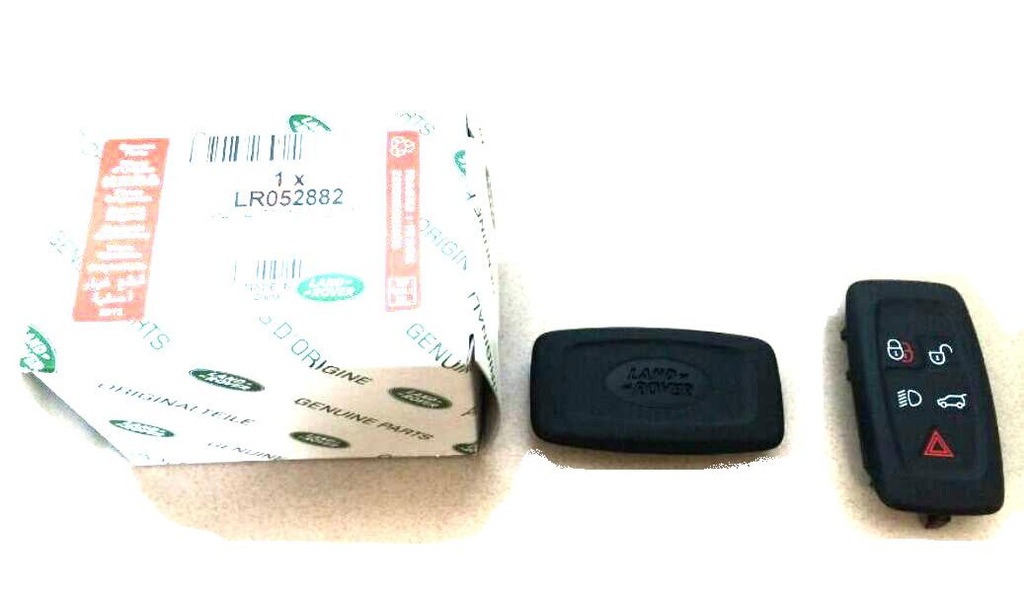 Obudowa pilota Land Rover Discovery 4 ORYGINAŁ - 6874289387 - oficjalne ...