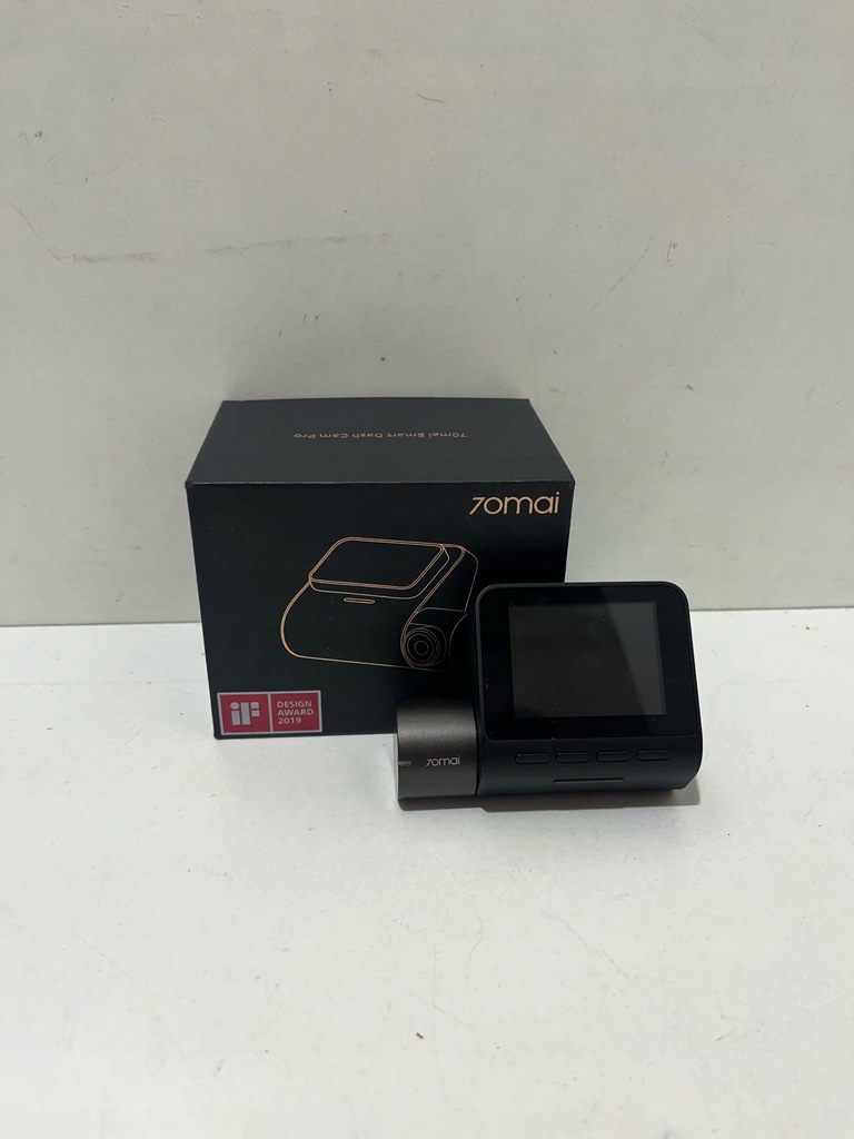 Kamera samochodowa 70mai Midrive D02 QHD - 14714702985 - oficjalne archiwum Allegro