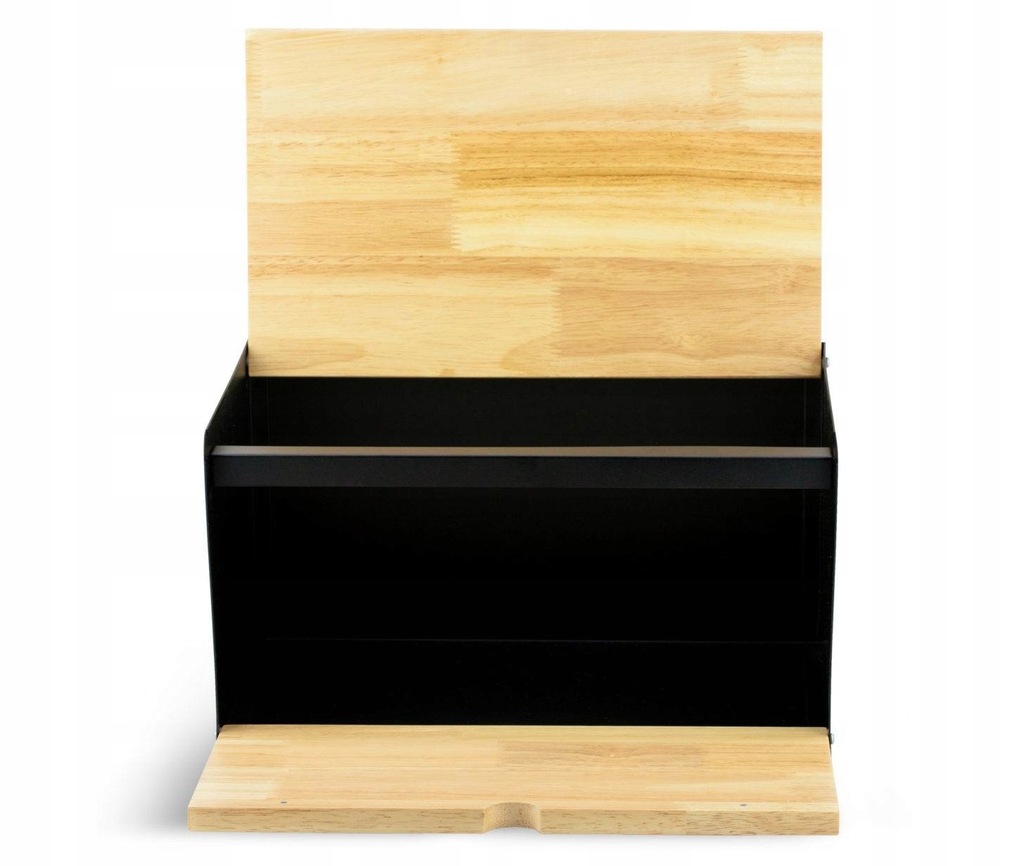 Купить ДЕРЕВЯННЫЙ КОНТЕЙНЕР ДЛЯ ХЛЕБА С ДВОЙНОЙ КРЫШКОЙ: отзывы, фото и ...