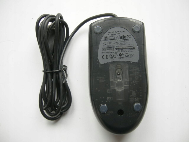 Logitech MX 300 używana - 8610199614 - oficjalne archiwum Allegro