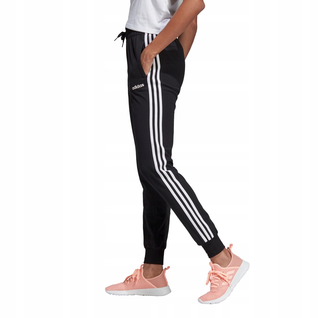 Spodnie adidas Essentials 3-Stripes DP2377 M - 7842760655 - oficjalne ...