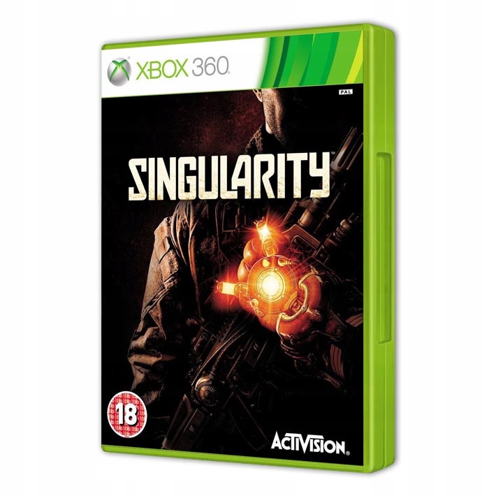 SINGULARITY NOWA XBOX360 - 11534662875 - oficjalne archiwum Allegro