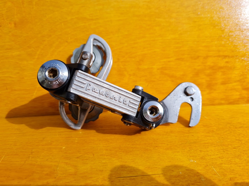 ROWER ROWET WAGANT PASAT ZENIT PRZERZUTKA FAVORIT FAJNA ORYGINAŁ PRL ...