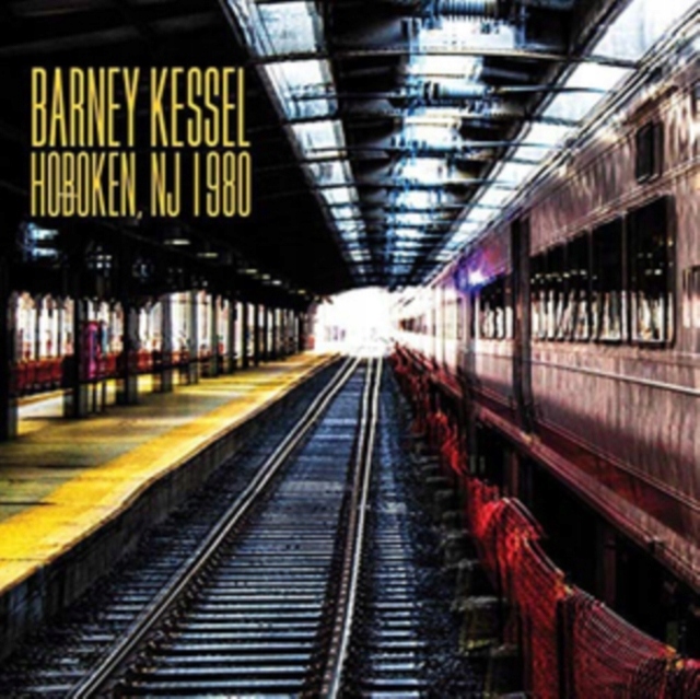 Barney Kessel Hoboken, NJ 1980 CD / Album - 12721371389 - oficjalne ...