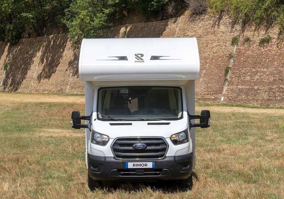 Rimor Rimor Kilig 9, Kamper, Alkowa, Najnowszy... - 13175045735 ...