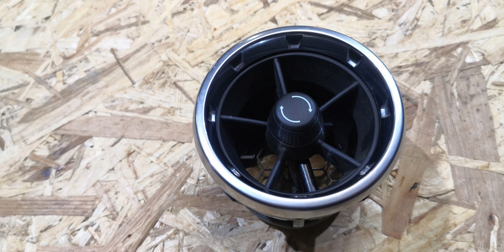 Kratka nawiewu wlot powietrza Chevrolet Camaro 2016- - 10775714354 ...