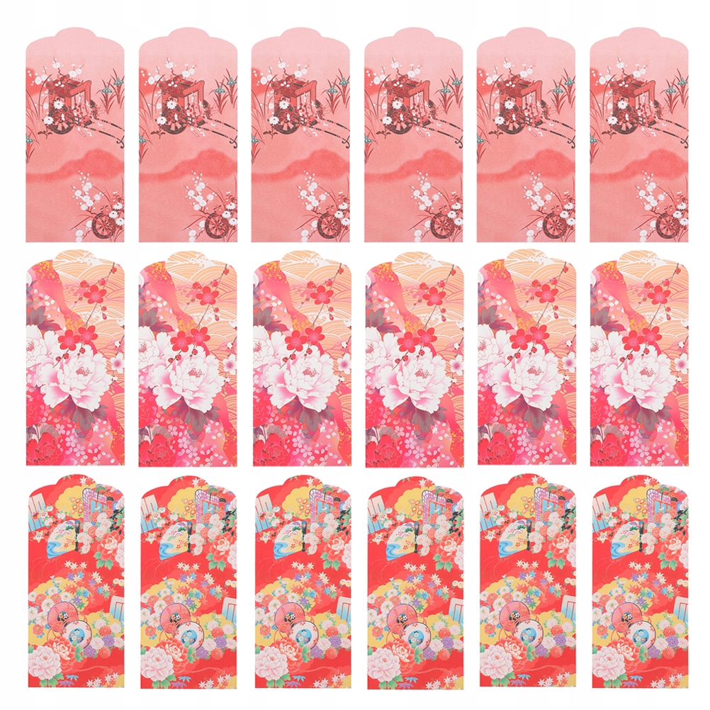 2024 Zodiac Red Packet Envelope Purse - 14906746712 - oficjalne ...