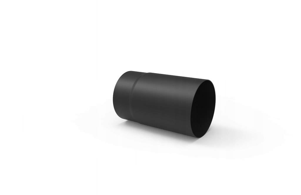 RURA KB CZARNA DO PIECA I KOMINKA 0,25 160 - 7660564331 - oficjalne archiwum Allegro