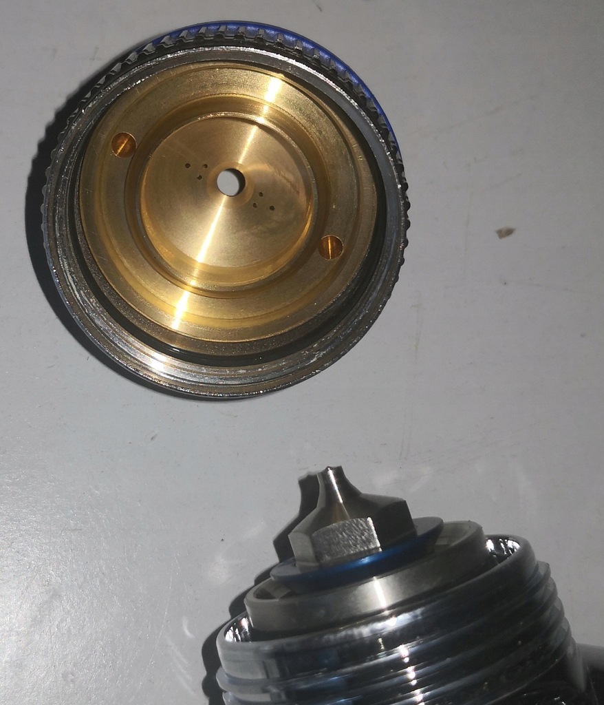 ORG PISTOLET SATA JET 3000 B RP DIGITAL 1.3RP NOWY - 8694500626 ...