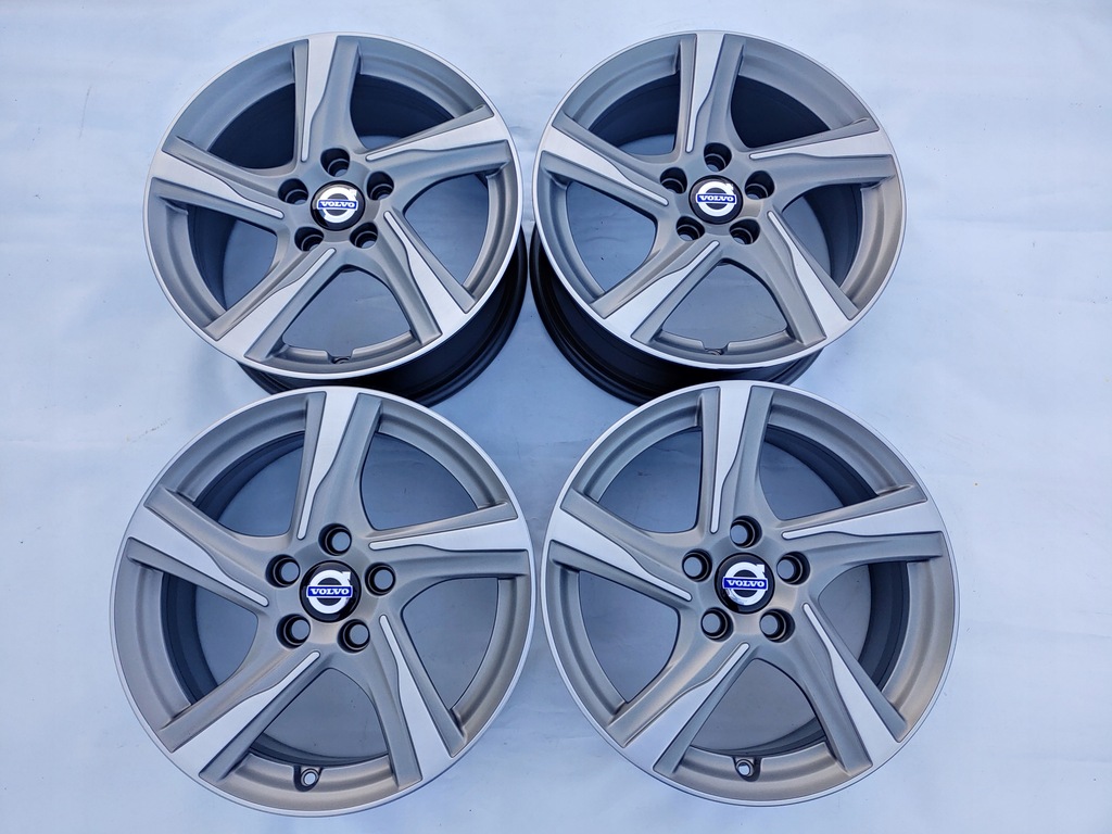 FELGI VOLVO V40 CROSS COUNTRY R DESIGN 16 ORYGINAŁ - 12734990519 ...