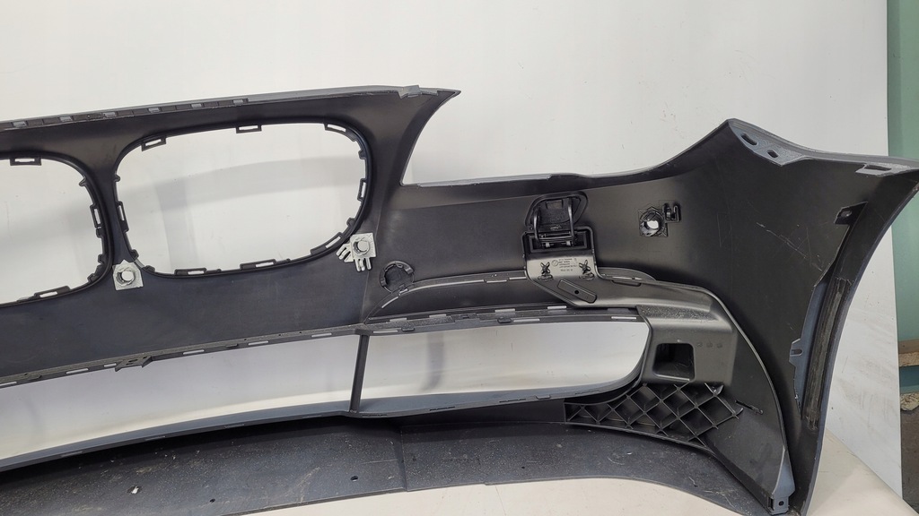 BMW 7 F01 M-PAKIET ZDERZAK NOWY ORYGINAL - 13031490709 - oficjalne ...