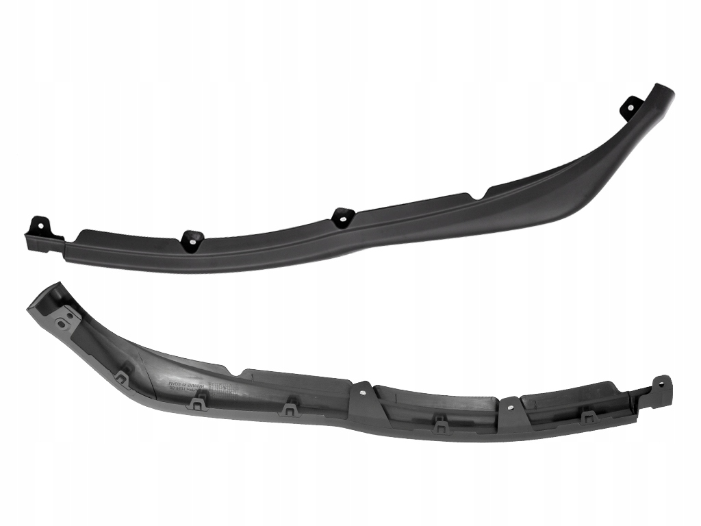 LEXUS IS250 350 2005-2008 SPOJLER SPOILER ZDERZAKA - 10677436950 ...