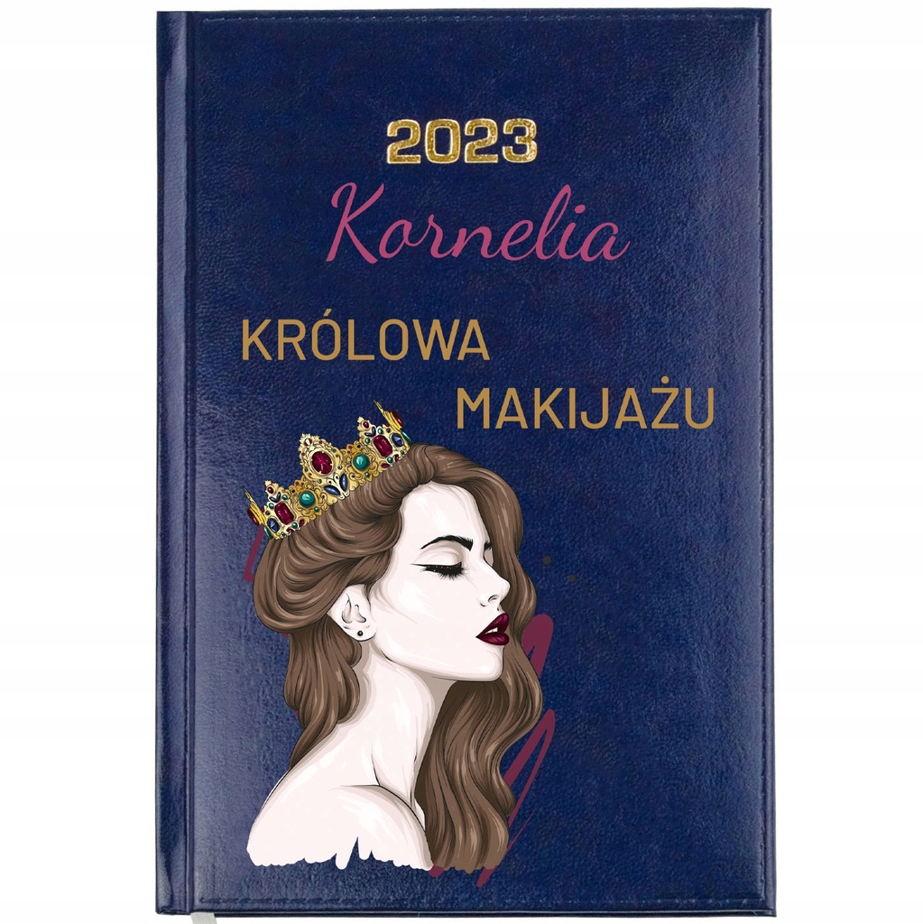 Kalendarz Dla Stylistki Rzes Terminarz 2023 - 12882745219 - oficjalne ...