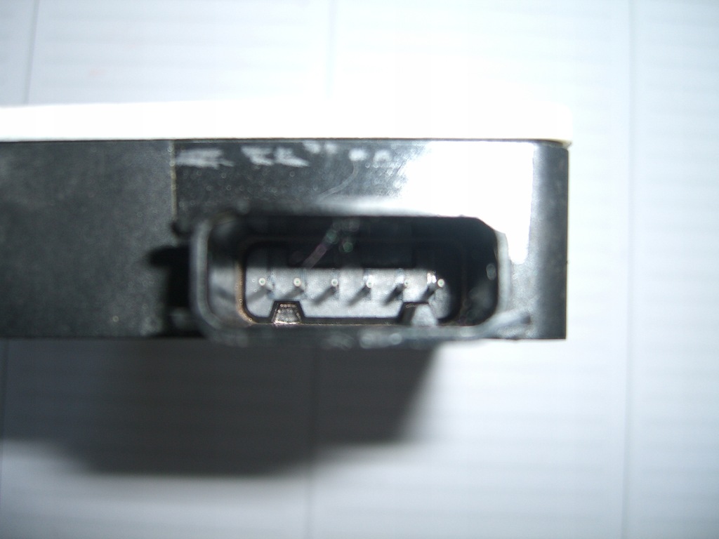 MERCEDES DISTRONIC RADAR 0009055701 CZUJNIK SENSOR - 8284656943 ...