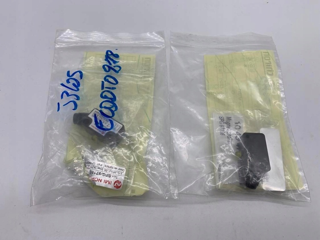 IMI-Norgren SPG/97186 Czujnik zbliżeniowy - 13406653620 - oficjalne ...