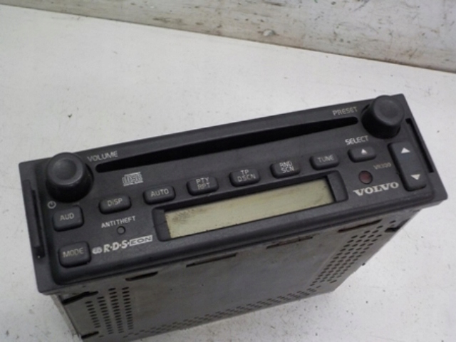 VOLVO FH 12 RADIO CD - 10047778031 - oficjalne archiwum Allegro