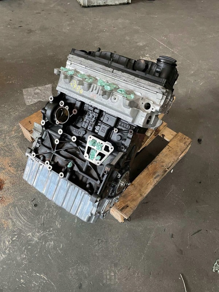 VW T5 2014 2.0tdi Bi-Turbo 132kw CFC / CFCA engine 136 000 km ...