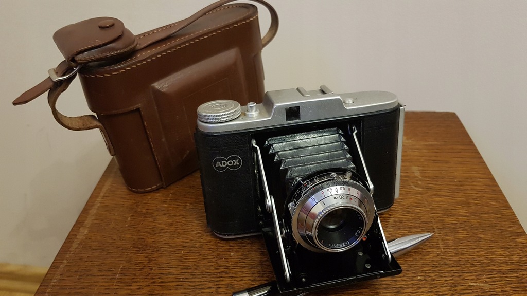 APARAT FOTOGRAFICZNY mieszkowy ADOX golf - 12121616475 - oficjalne ...