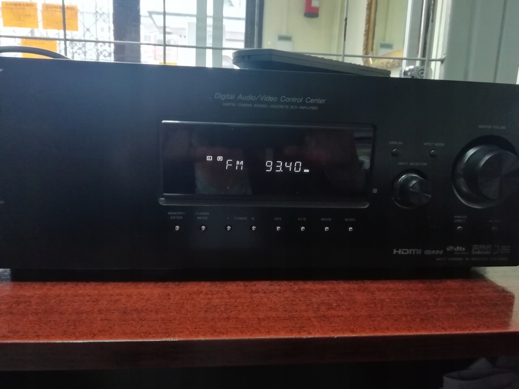 Amplituner SONY STR-DG520 z pilotem. - 9408781581 - oficjalne archiwum ...