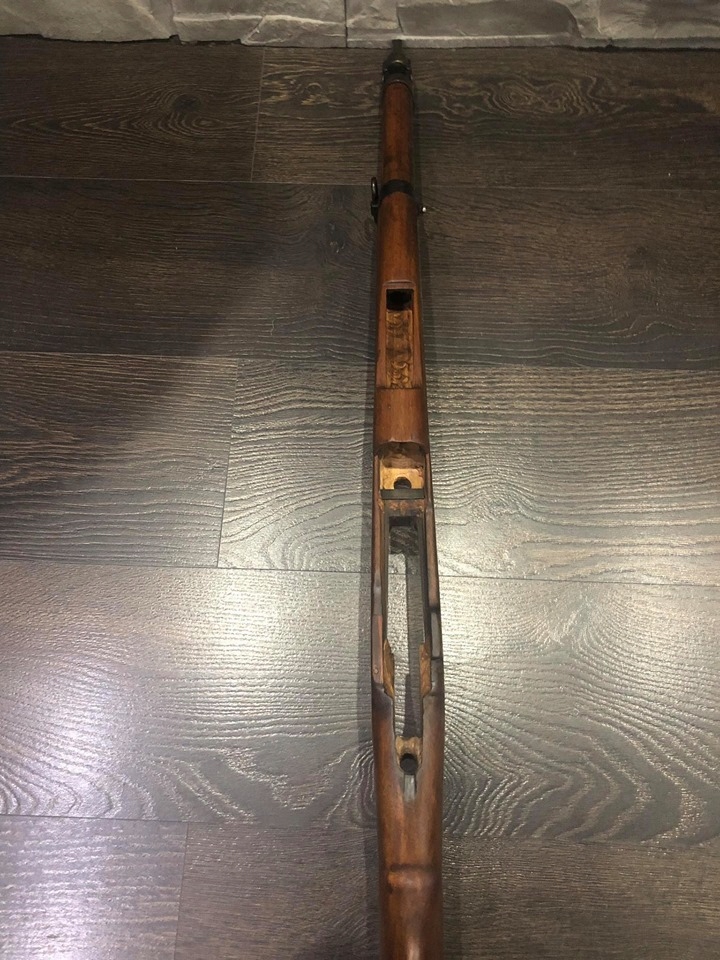 ORYGINALNA KOLBA POLSKI KARABIN MAUSER WZ.29 - 9057929728 - oficjalne ...