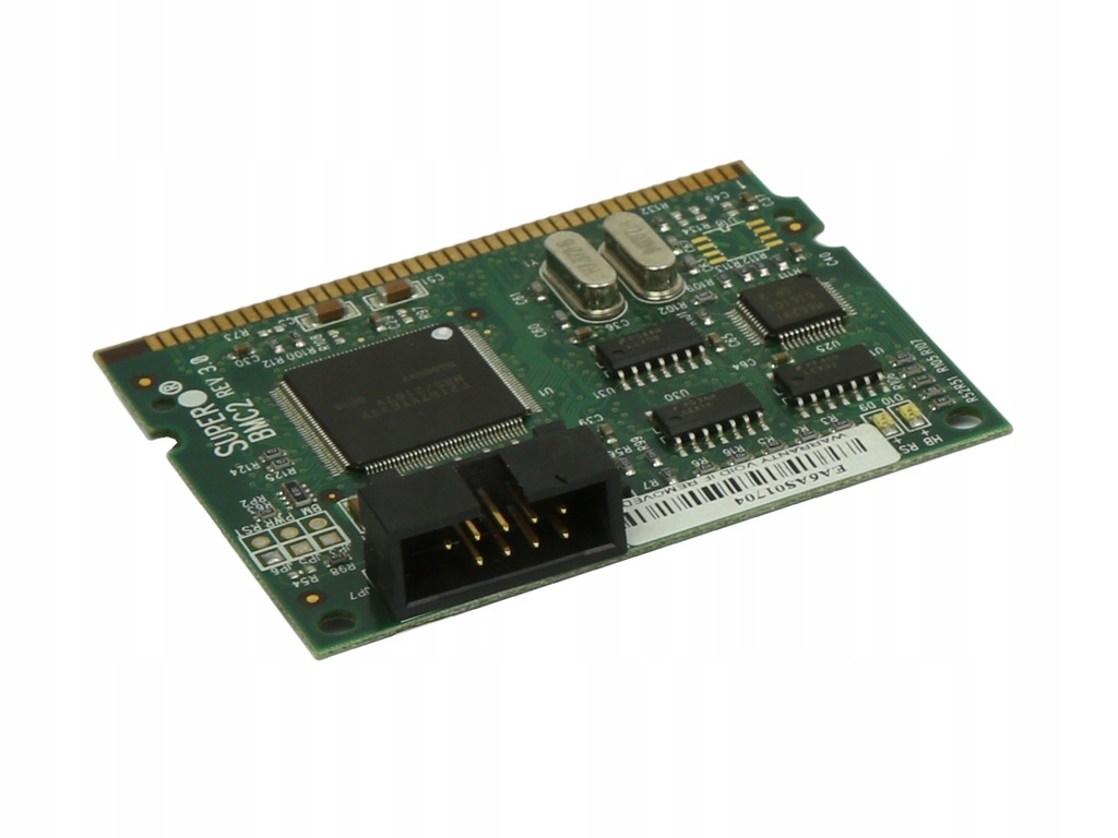 Management Card BMC2 REV 3.0 Supermicro Baseboard - 7404639716 ...