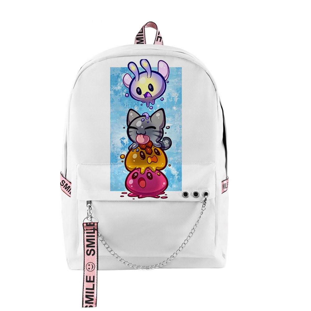 Yelymer Slime Rancher Backpack Fason Gra Plecak - 11698361020 ...