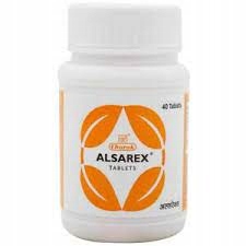 ALSAREX CHARAK - WRZODY ŻOŁĄDKA, WRZÓD DWUNASTNICY - 12831665924 ...