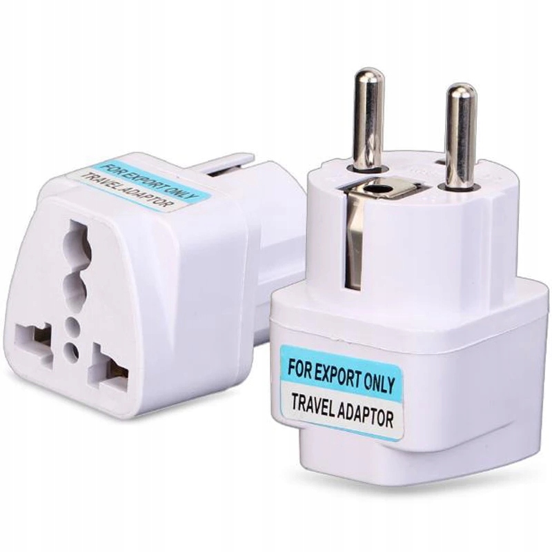 PRZEJSCIOWKA ADAPTER UK ANGLIA EUROPA BEZ!! DOPLAT - 11870332478 ...