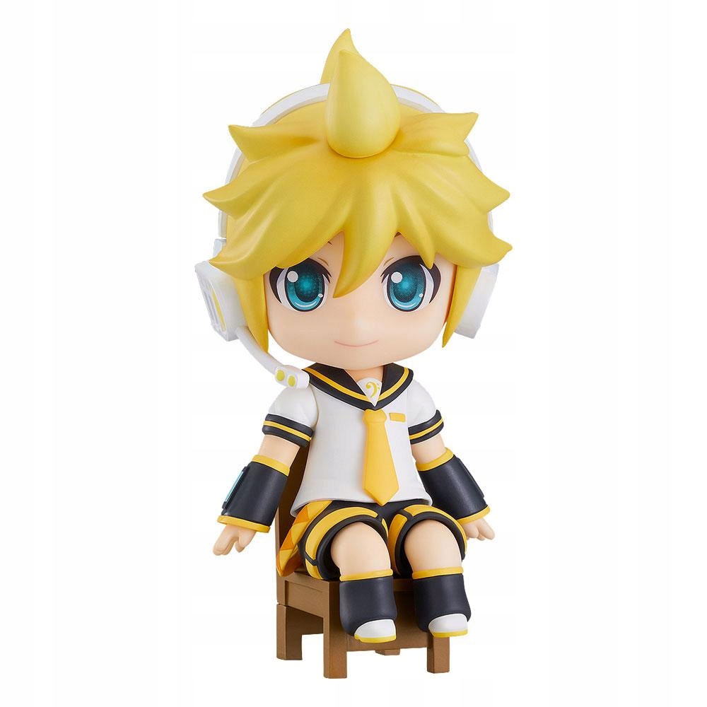 Nendoroid Character Vocal Series 02 Kagamine Len - 12559976316 ...