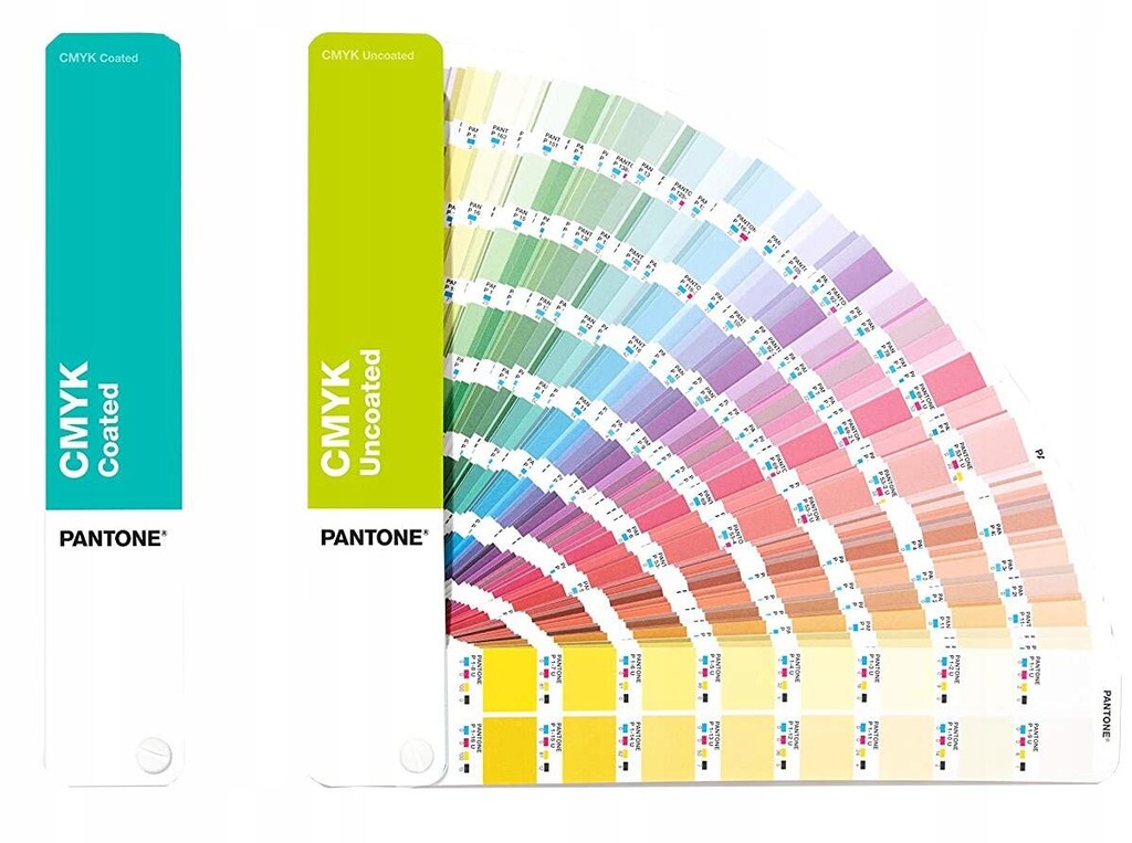 Wzornik kolorów PANTONE CMYK Color Guide Set - 12543349540 - oficjalne ... Wzornik kolorów PANTONE CMYK Color Guide Set - 12543349540 - oficjalne ...