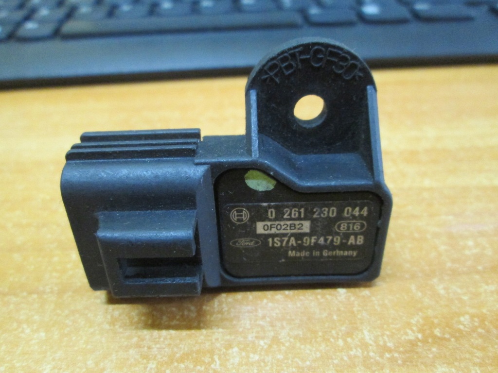 CZUJNIK CIŚNIENIA MAP SENSOR FORD 1.8 1S7A9F479AB - 14091012319 ...