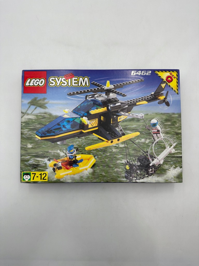 Lego 6462 Aerial Recovery NOWY MISB - 15341686138 - oficjalne archiwum ...