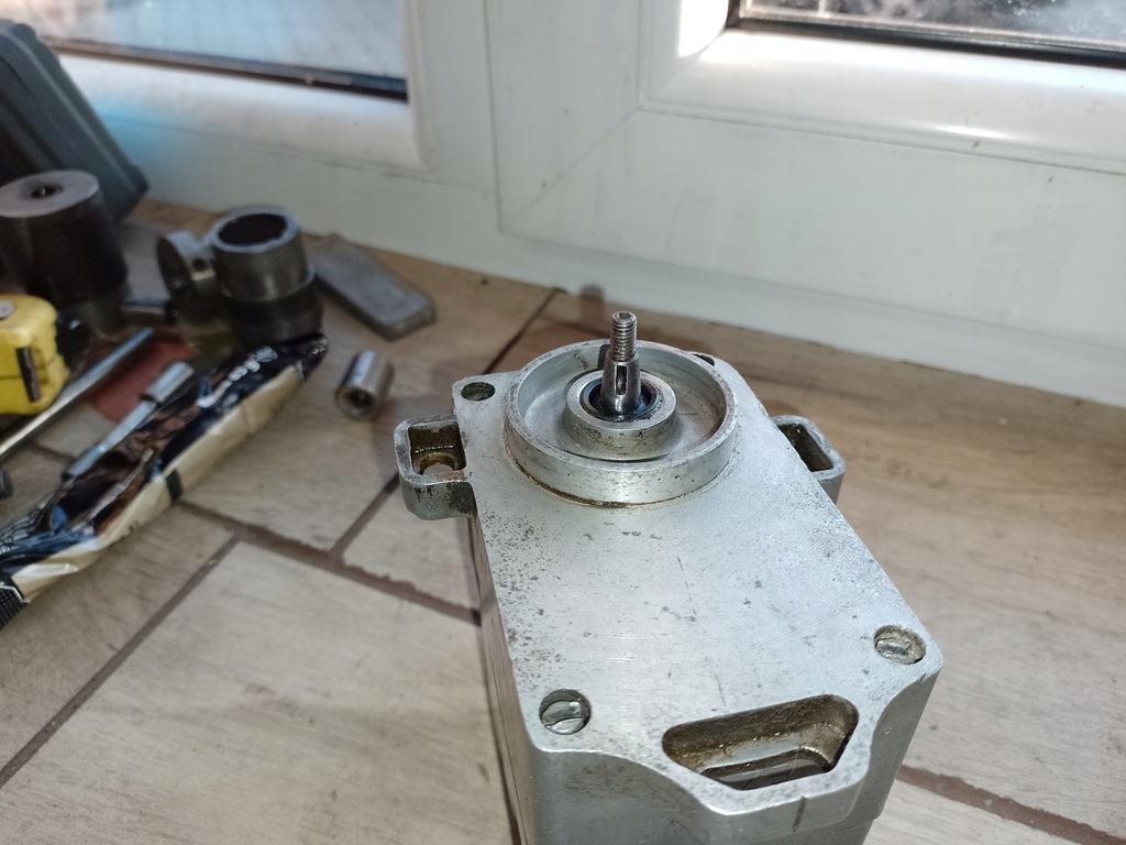 Junak M07 M10 Awo Iskrownik sprawny-mocna iskra - 13346039166 ...