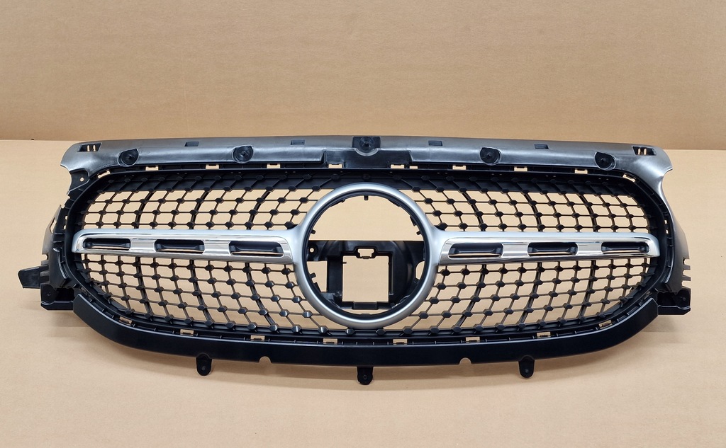 ATRAPA GRILL MERCEDES GLA H247 DISTRONIC RADAR - 15369656720 ...