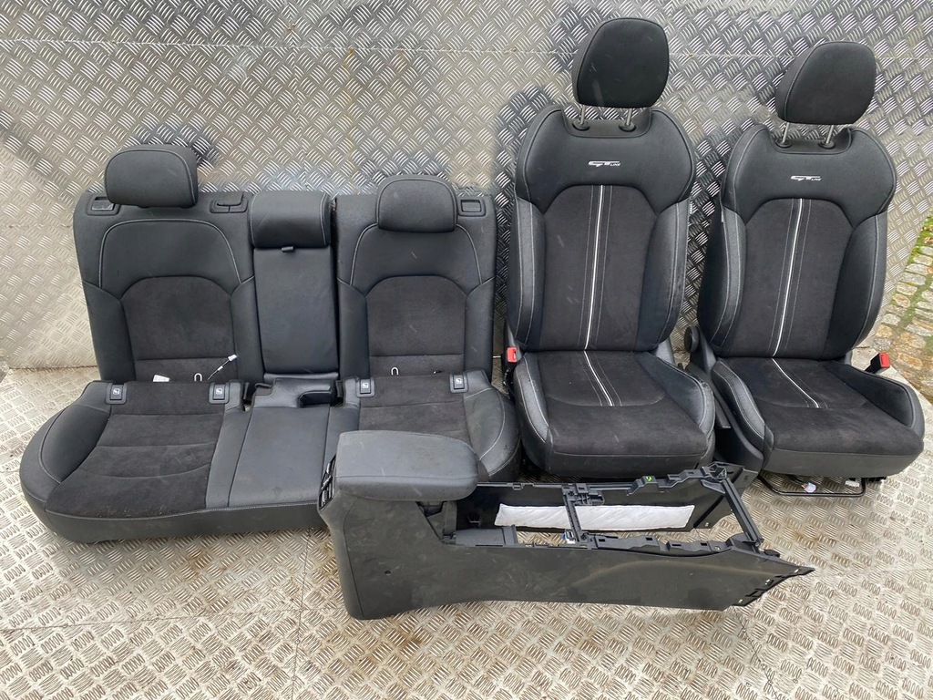 Fotel Fotele Kanapa Kia Xceed Lift 22r Gt-Line - 13697801910 ...