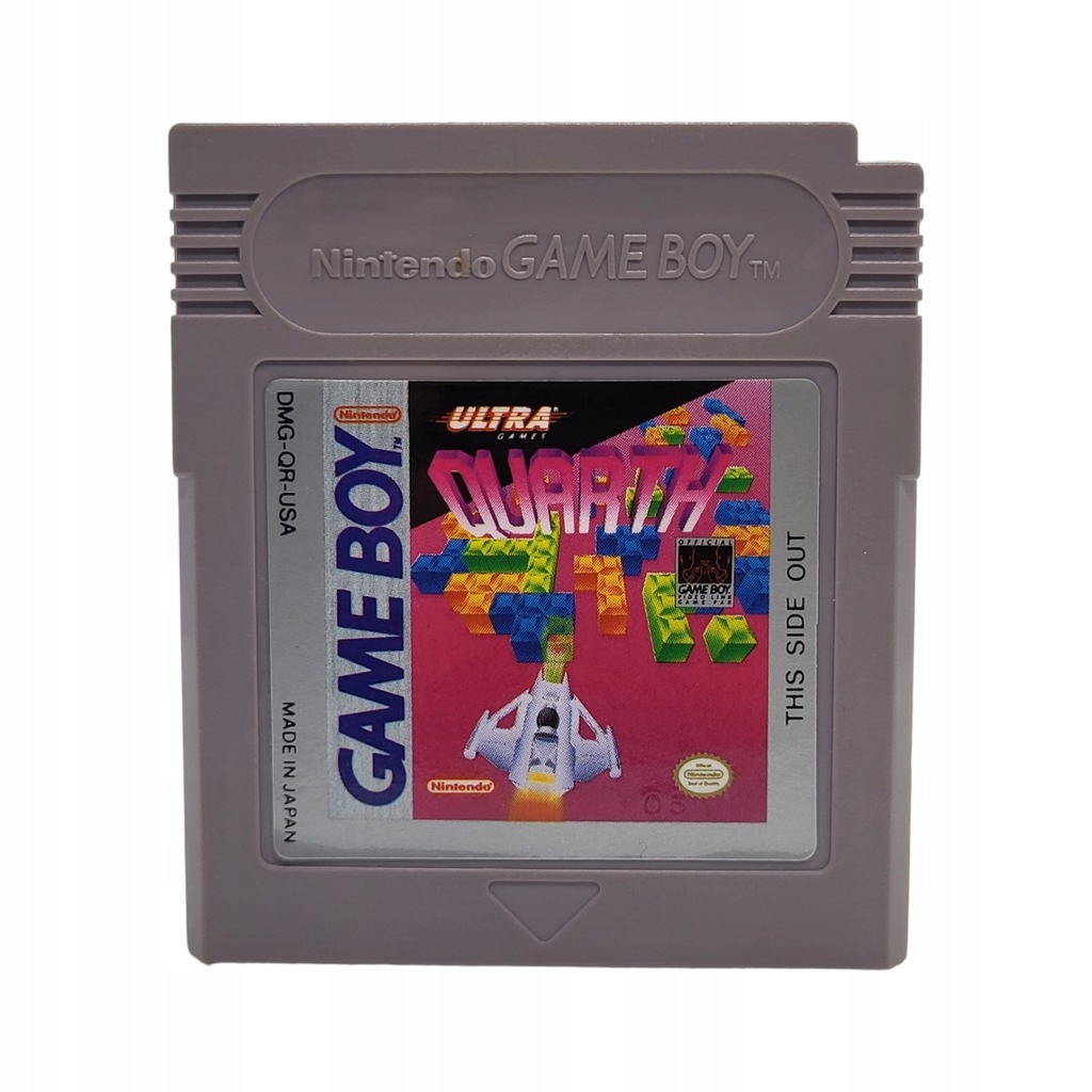 Ultra Quarth Game Boy Gameboy Classic - 15204727257 - oficjalne ...
