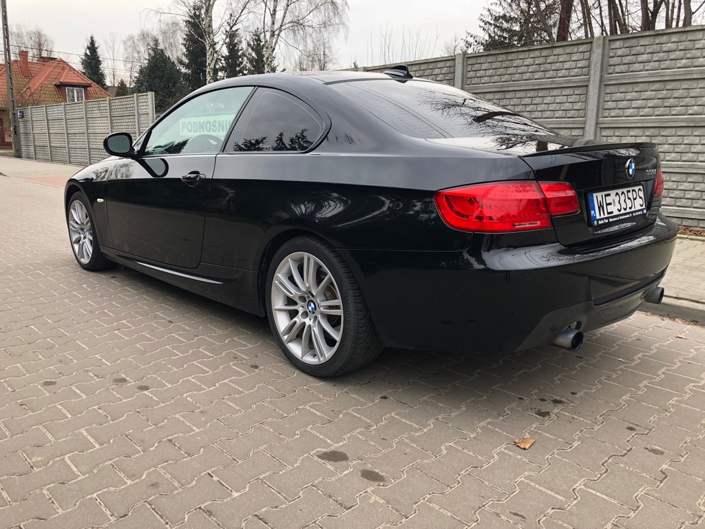 BMW 335i, x drive, LCI, Lift, 2011r. e92, 335xi - 7128244713 ...