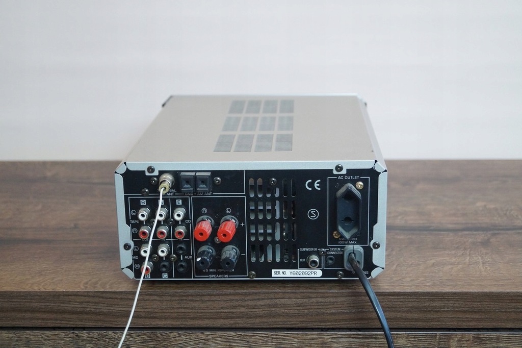 Купить Ресивер Yamaha RX-E200 Pilot.: отзывы, фото и характеристики на ...