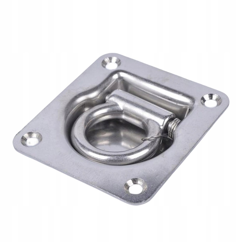 D Ring Hook Tie Downs Anchor, Load Anchor 304 Stainless Steel Tie Down ...