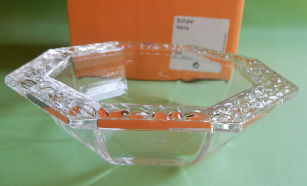 ROSENTHAL MARIA - NOWA KRYSZTAŁOWA MISA 16 CM - 10841378597 - oficjalne ...